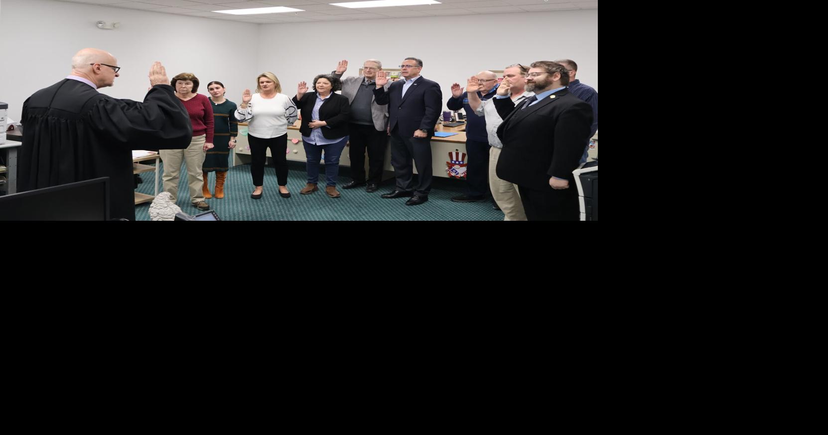 Nick Wayman welcomed back to board of elections | News | starbeacon.com