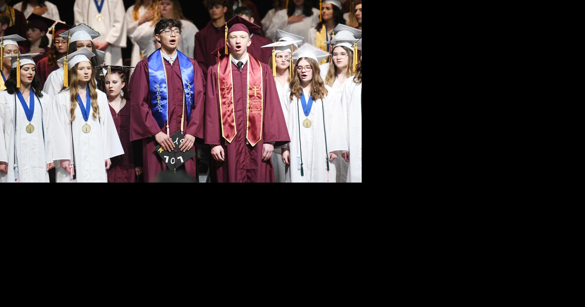 PV graduation includes seven speakers | News | starbeacon.com