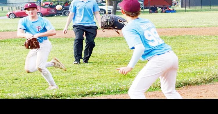 Phillies 15U summer baseball team continues to grow | | starbeacon.com