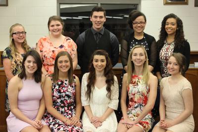 National Honor Society inducts 10 Lakeside High School juniors ...