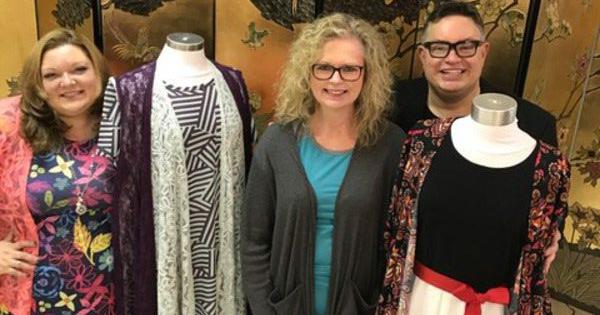 LuLaRoe owner donates to Homesafe | Local News | starbeacon.com