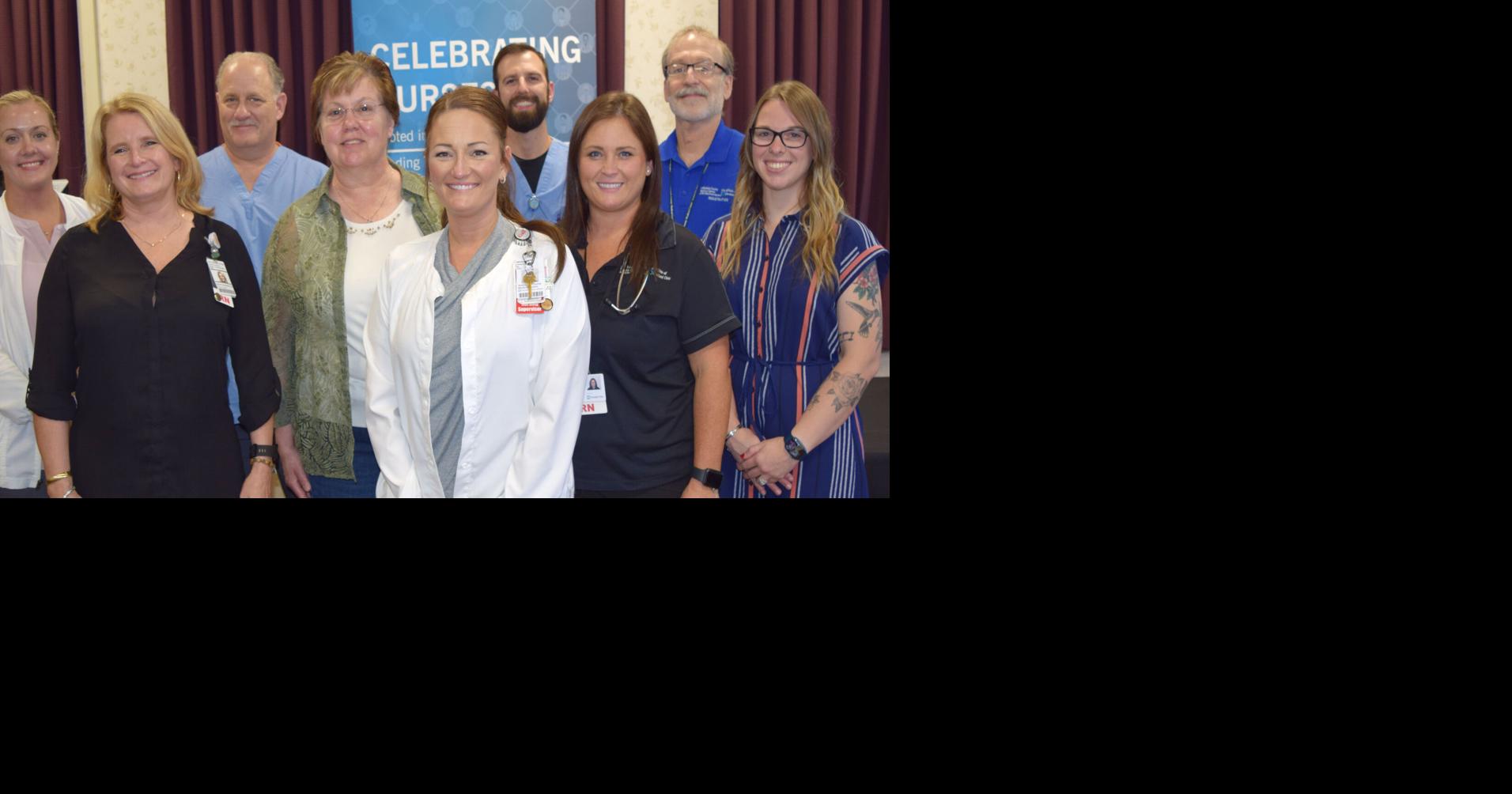 ACMC Healthcare System Administration celebrates excellence in nursing ...