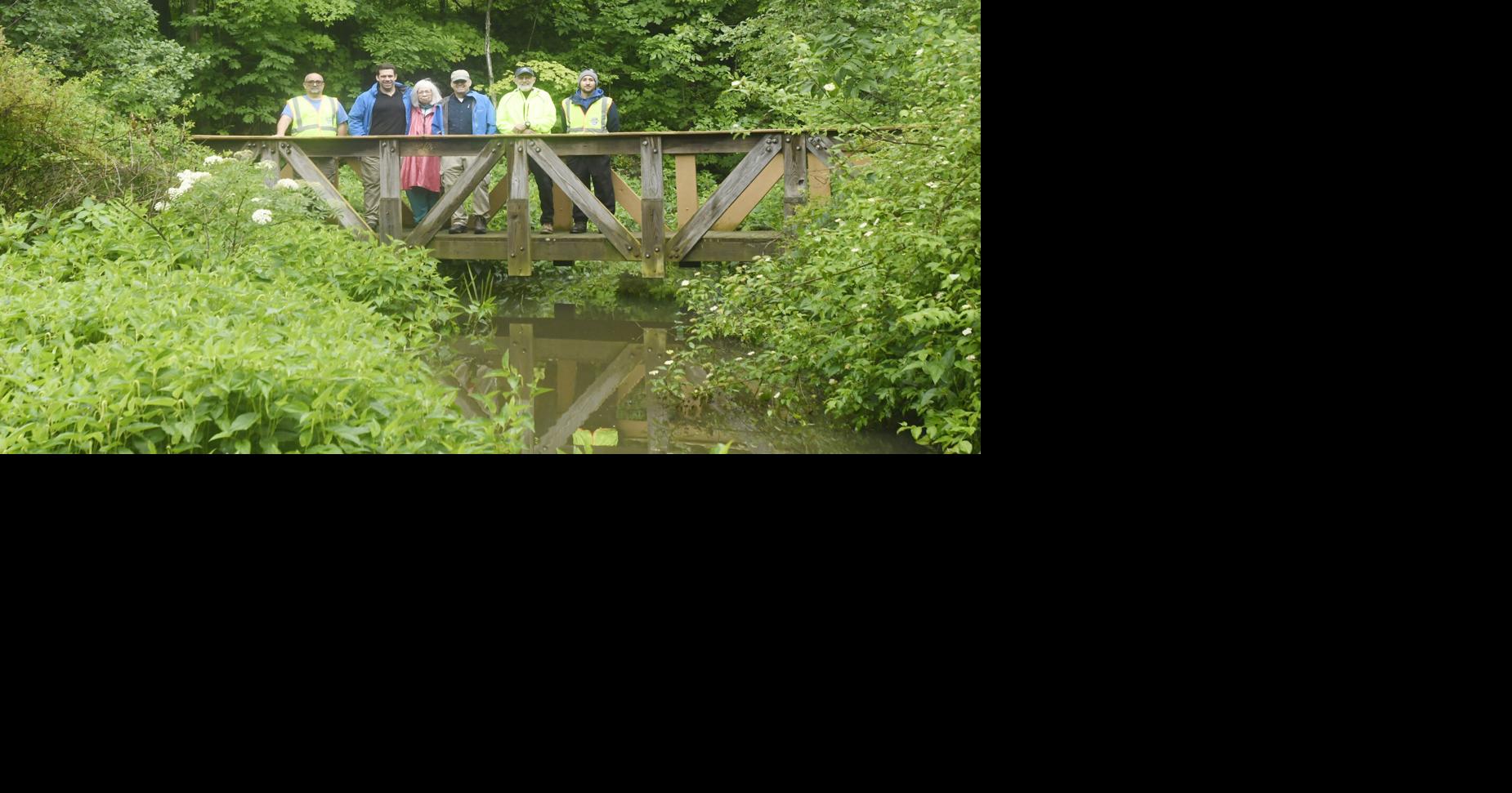 Park emphasizes available trails | News | starbeacon.com