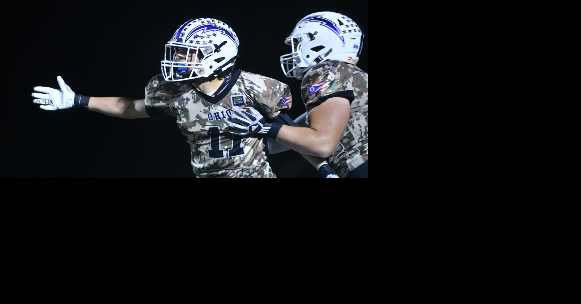 Blue Streaks finish regular season strong with win over Spartans ...