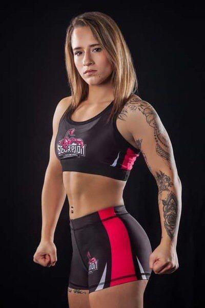 Zappitella wins Atomweight championship belt at Invicta FC 42 | Local ...