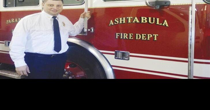 Coronavirus causes an unusual year for Ashtabula Fire Department Police ...