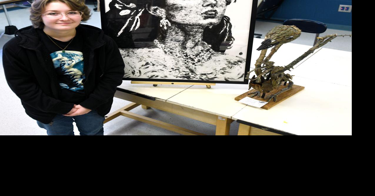 Grand Valley student wins art awards | News | starbeacon.com