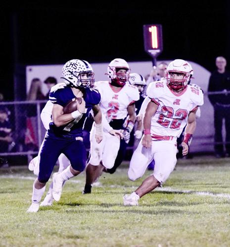 Spartans edge Warriors 27-24 in hard-fought county clash | Sports ...