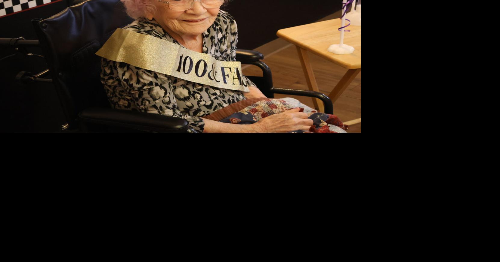 Turning '100 and Fabulous' | News | starbeacon.com
