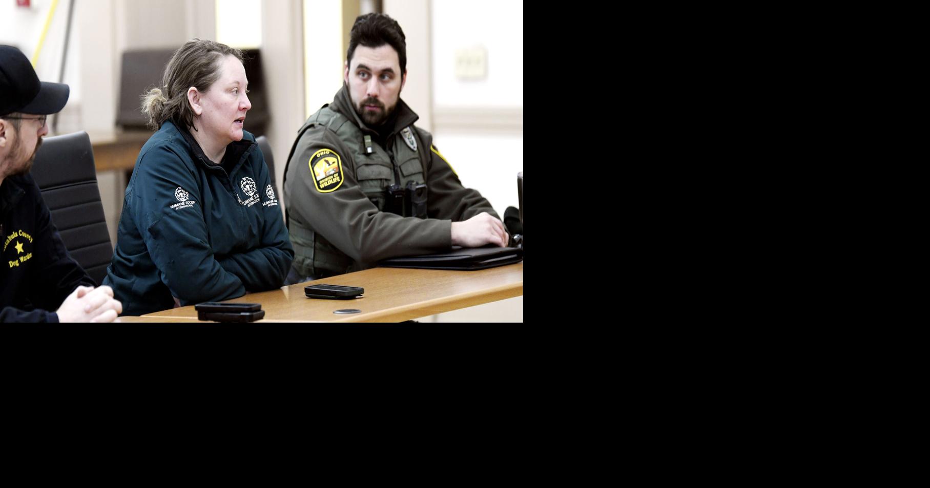 Animal rescue nearing conclusion in Hartsgrove | News | starbeacon.com