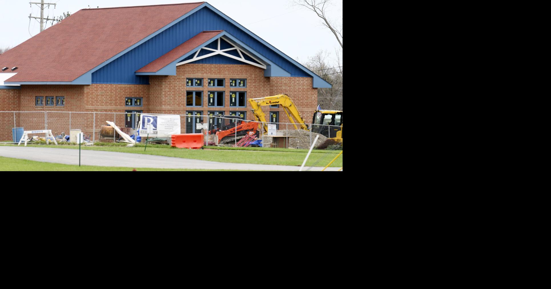 Geneva Public Library construction finished | News | starbeacon.com