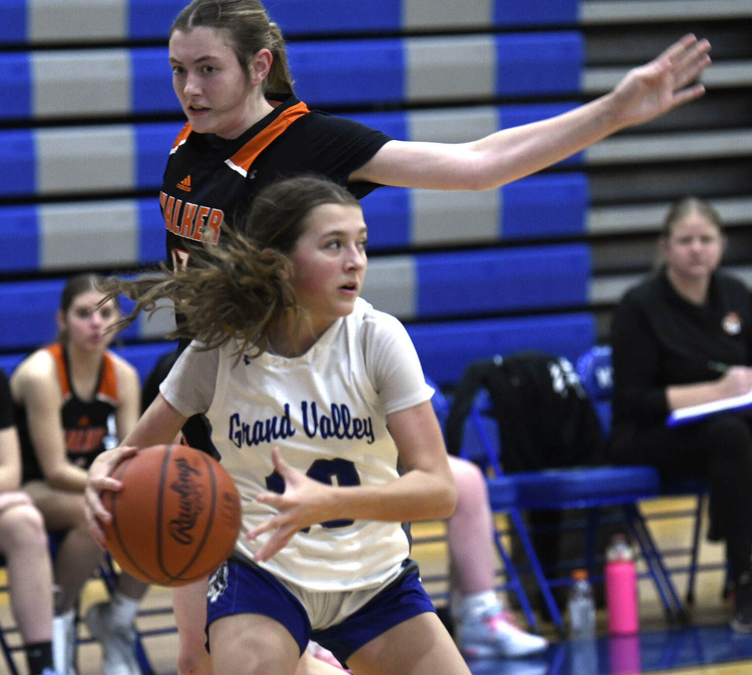 Mustangs defeat Wildcats for NAC victory | | starbeacon.com