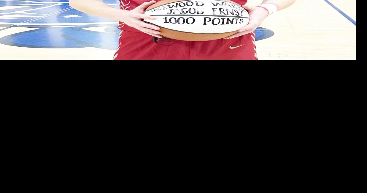Jacob Ernst joins brother in 1,000-career point club at Edgewood ...