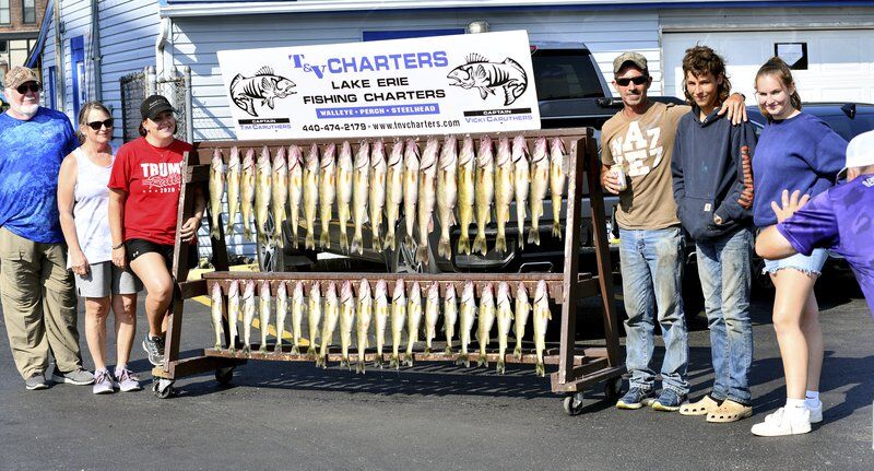 Strong charter fishing season continues for area captains | Local News ...