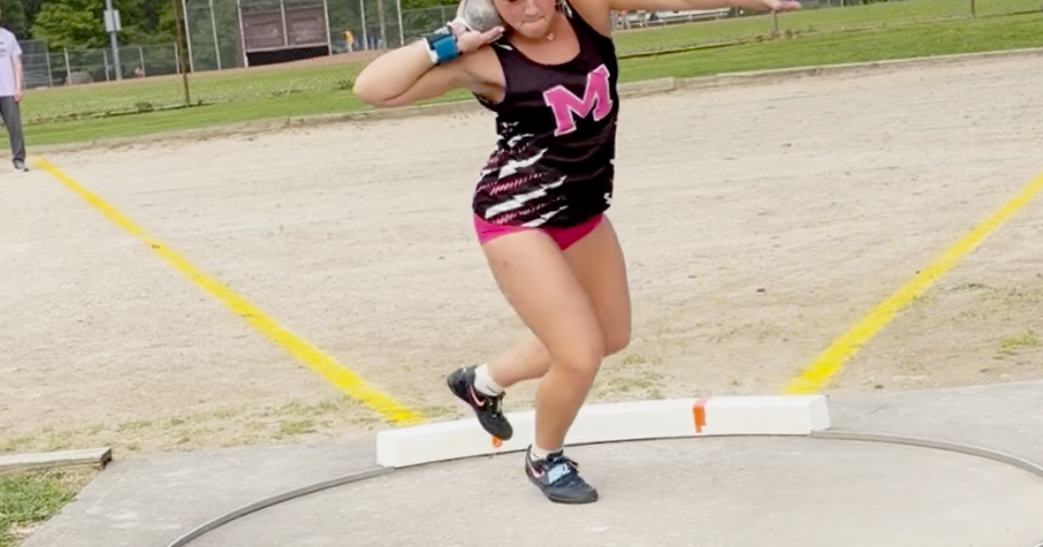 Madison's Wesley earns trip to Columbus in D-II shot put | Sports ...