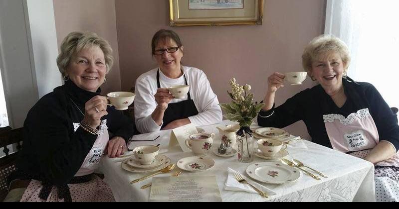 Three Sisters Tea Room to open in historic home | Local News ...