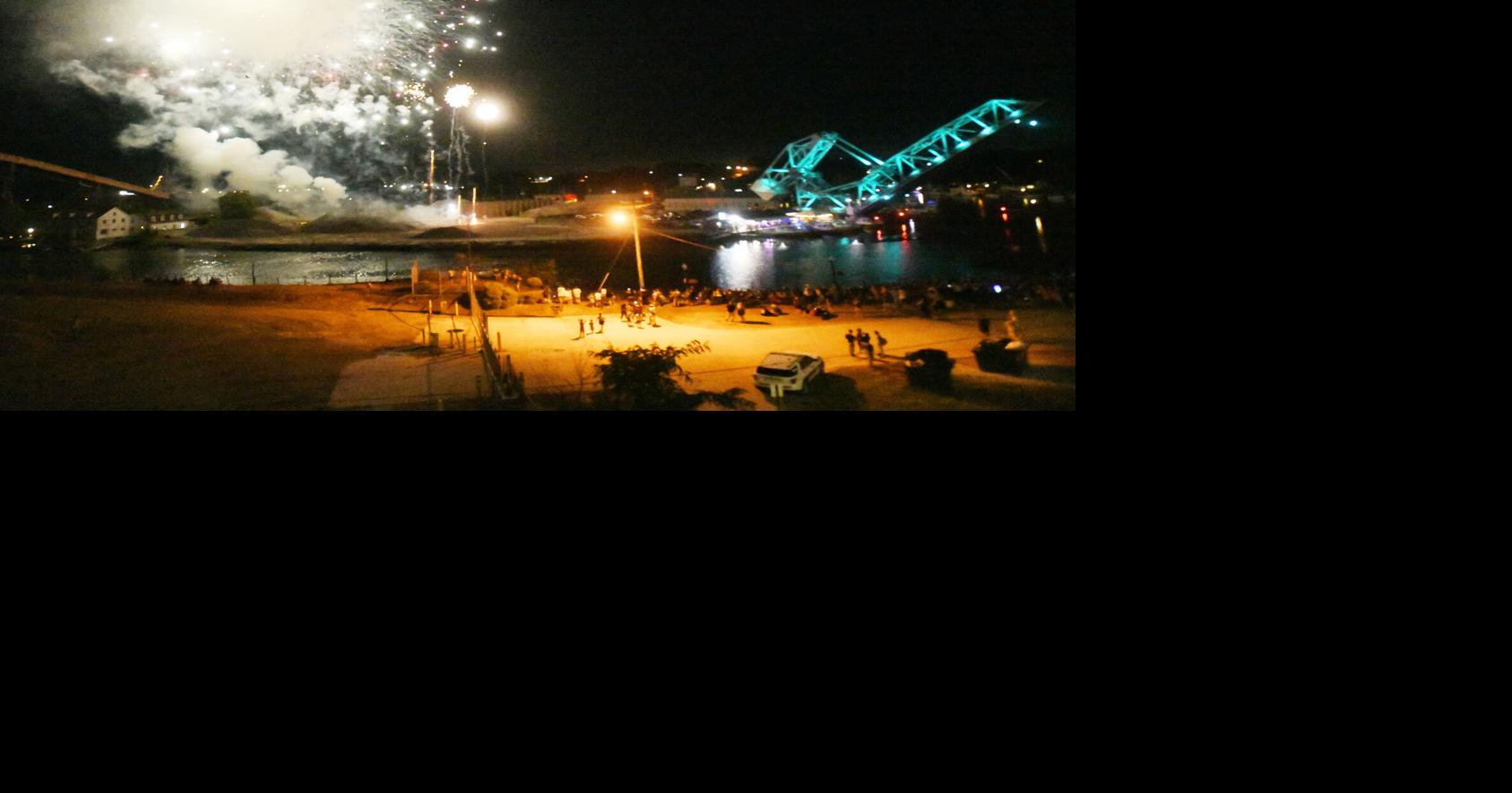 Wine and Walleye Festival draws thousands to harbor | News | starbeacon.com