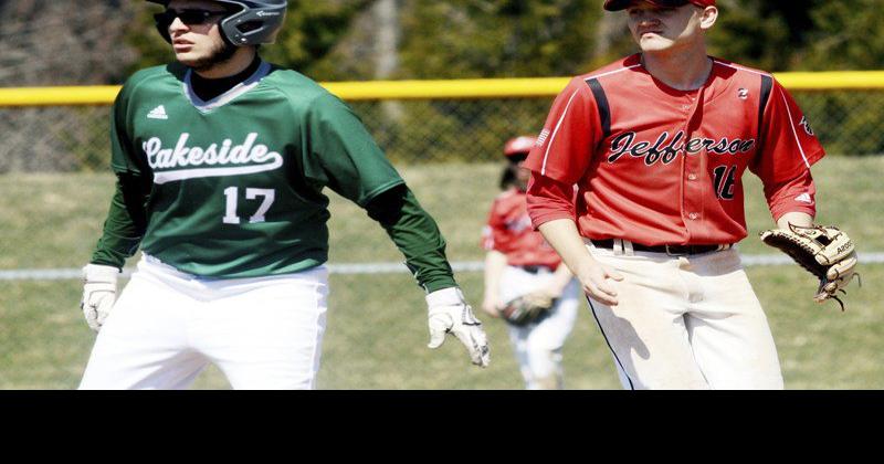 Jefferson's Vance ends high school career with county player of the ...