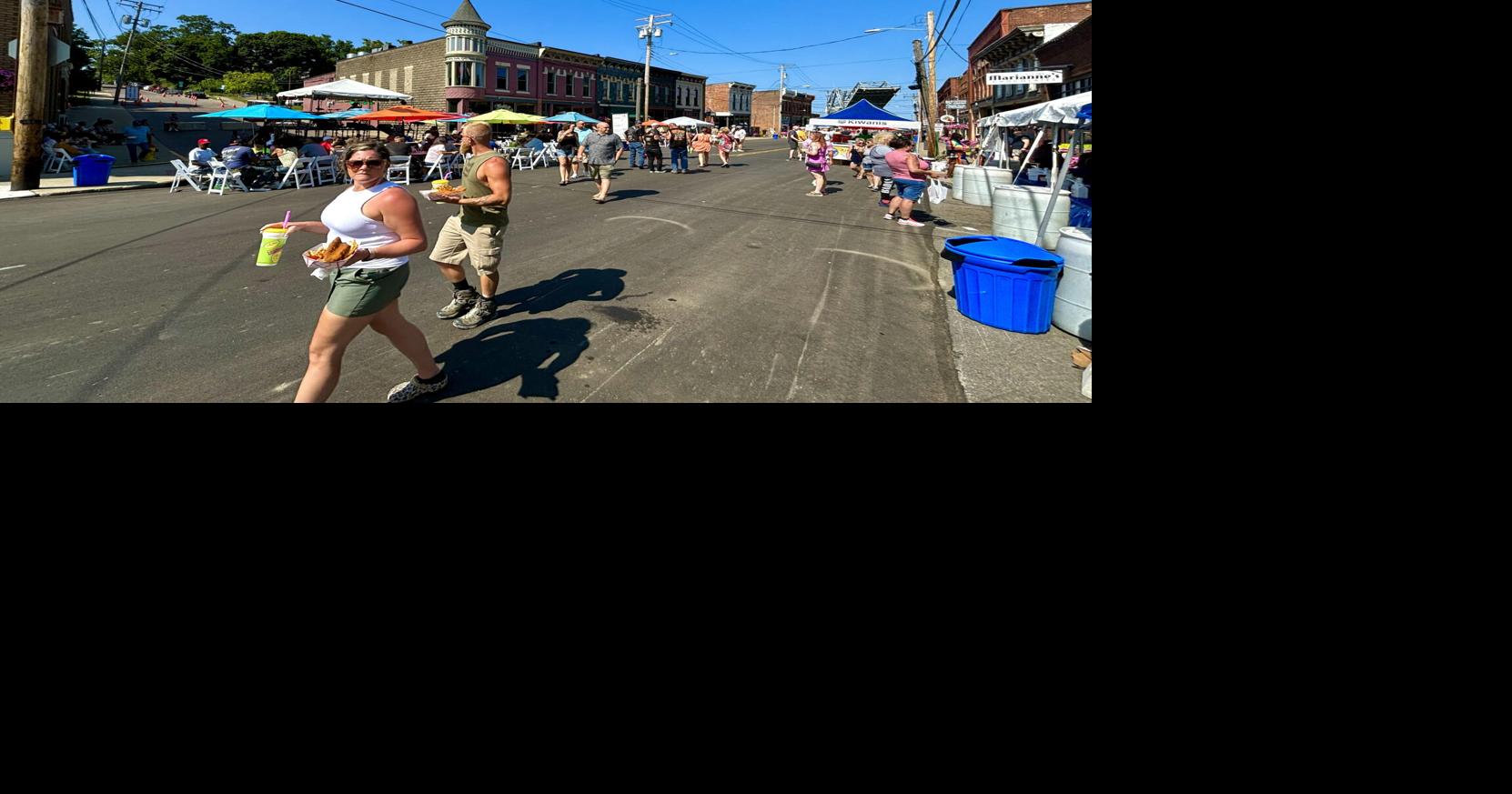 Successful weekend for Wine and Walleye | News | starbeacon.com