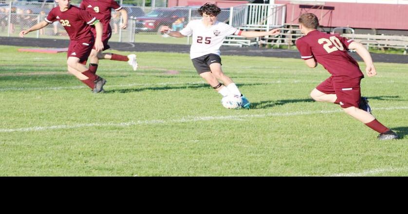 Jack Furman named soccer Player of the Year | Local Sports | starbeacon.com