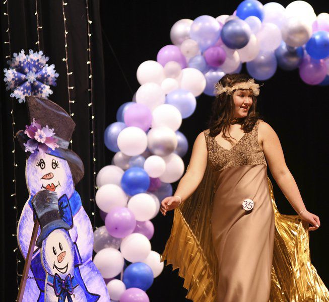 2020 Miss Winterfest Pageant crowns festival royalty | Local News ...