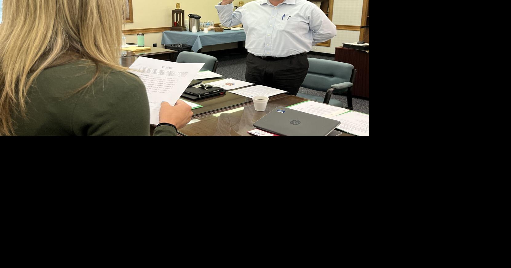 Nesbitt appointed to A-Tech school board | News | starbeacon.com