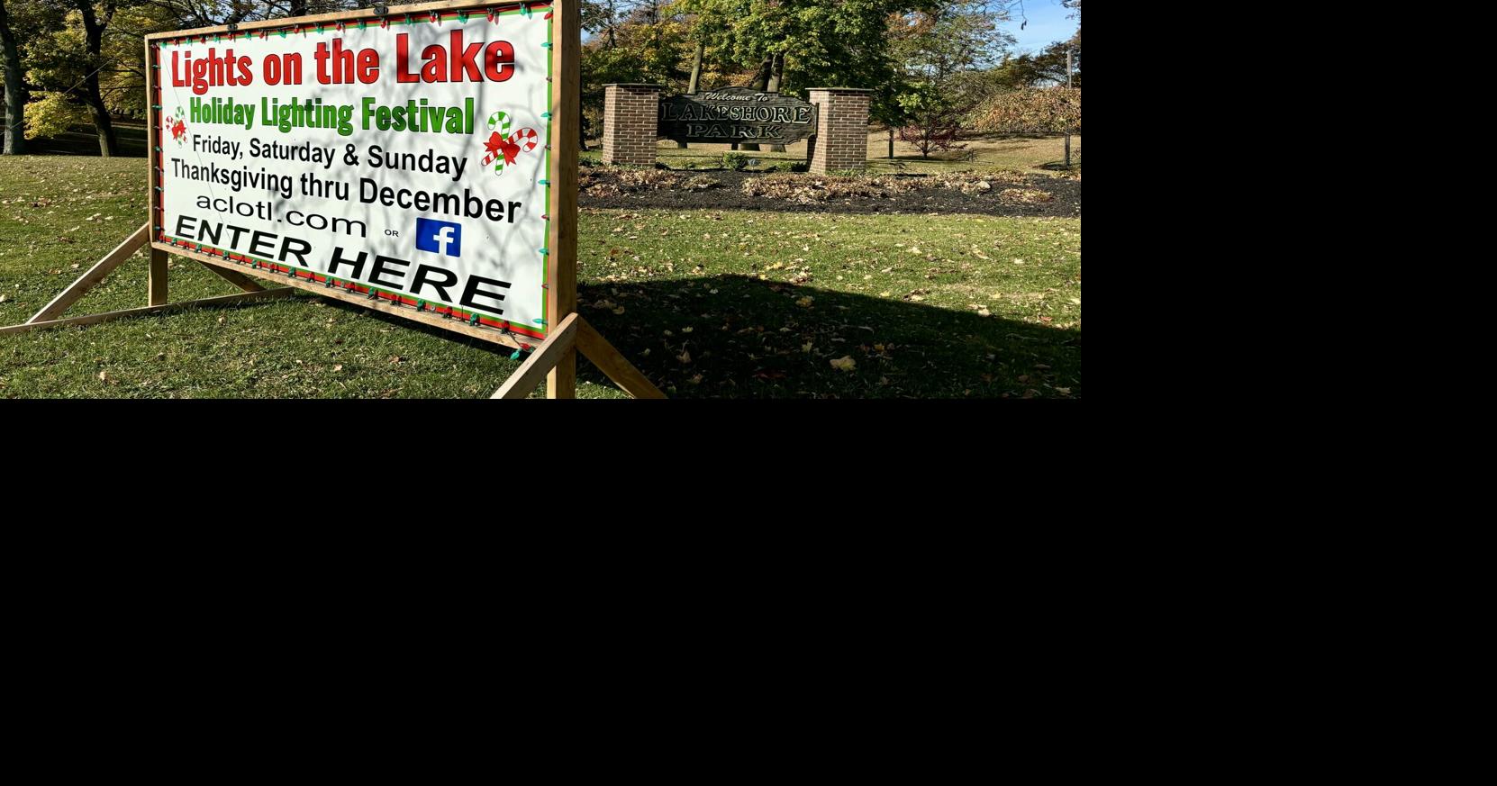 Lights on the Lake Returns for 19th Season at Lake Shore Park | News ...