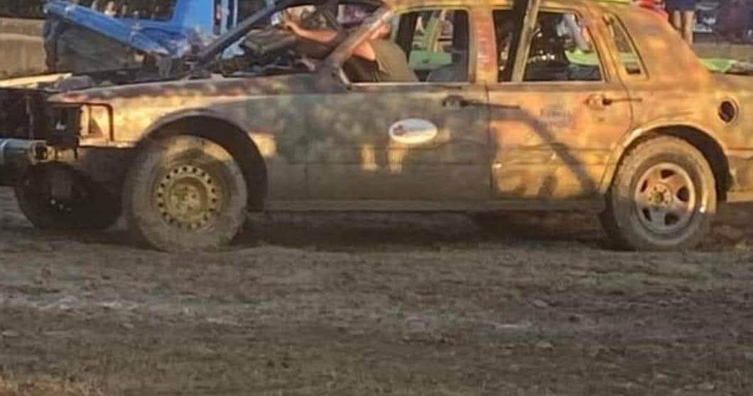 Count on bumper-to-bumper thrills at the demolition derby ...