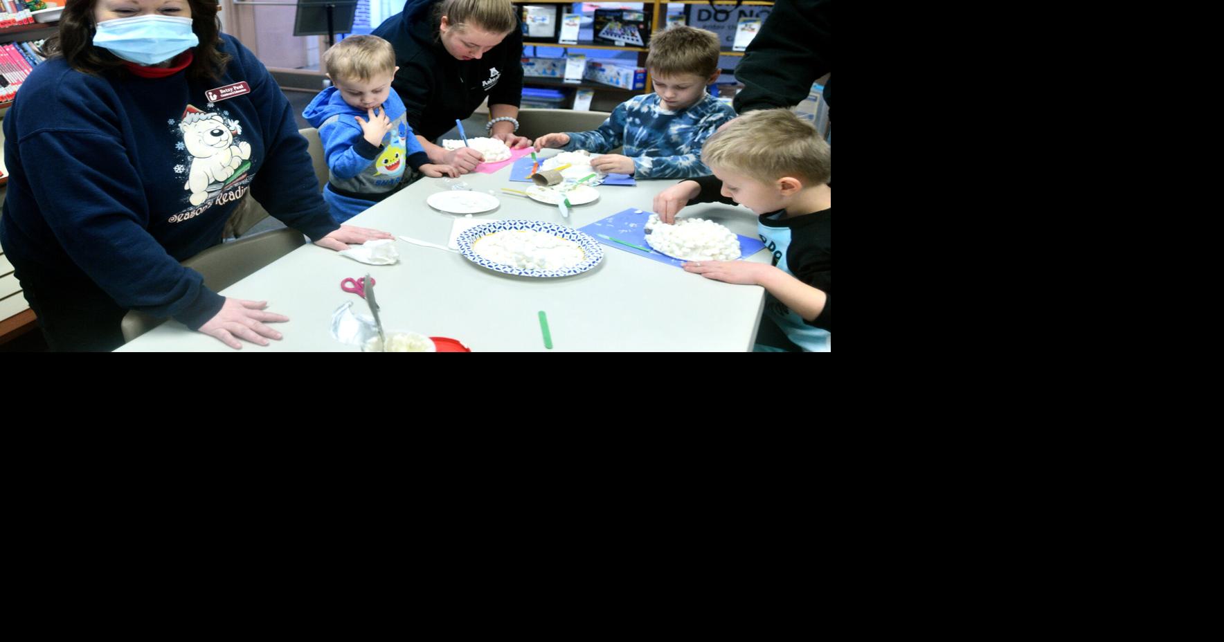 Andover library celebrates families | News | starbeacon.com