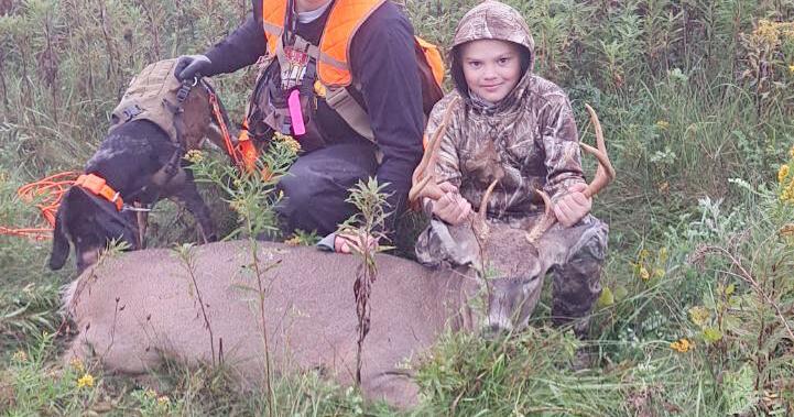 The next generation of hunters | Sports | starbeacon.com