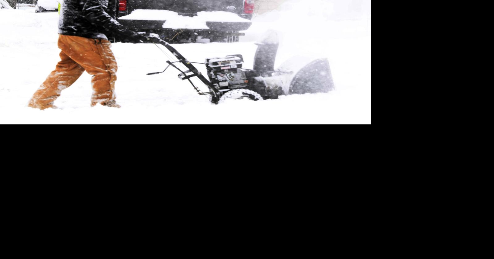 Thursday brings snowstorm, crashes on I-90 | News | starbeacon.com