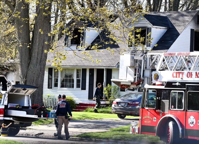 Fatal fire in Ashtabula | News | starbeacon.com Fatal fire in Ashtabula | News | starbeacon.com