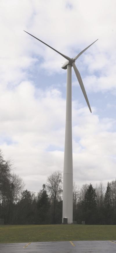 Wind turbine case set for trial in January | Local News | starbeacon.com
