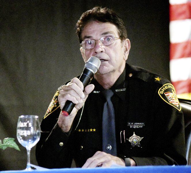 Former Ashtabula County sheriff reflects on his long career | Local ...