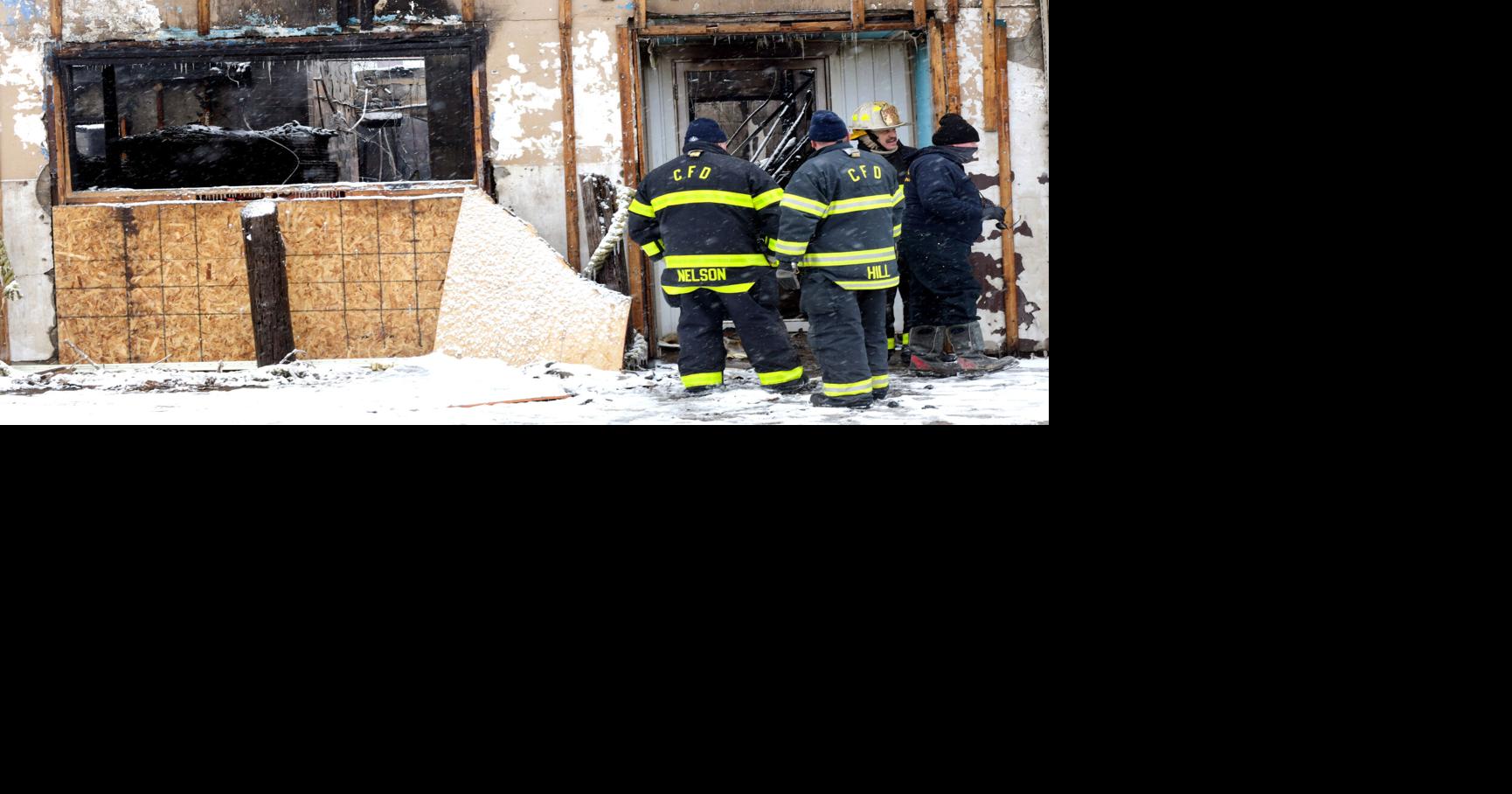Schwartz charged in Golden Anchor fire | Local News | starbeacon.com