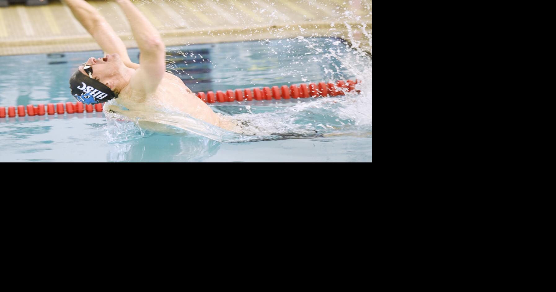 Adults swim in memory of long-time YMCA volunteer | Sports | starbeacon.com