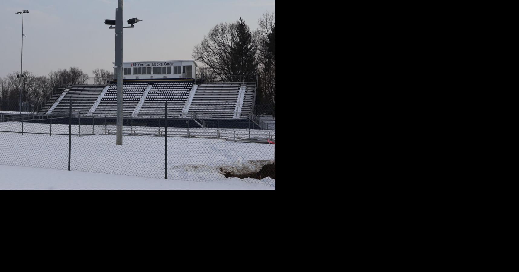 SPARC project including a turf field on the horizon | News | starbeacon.com