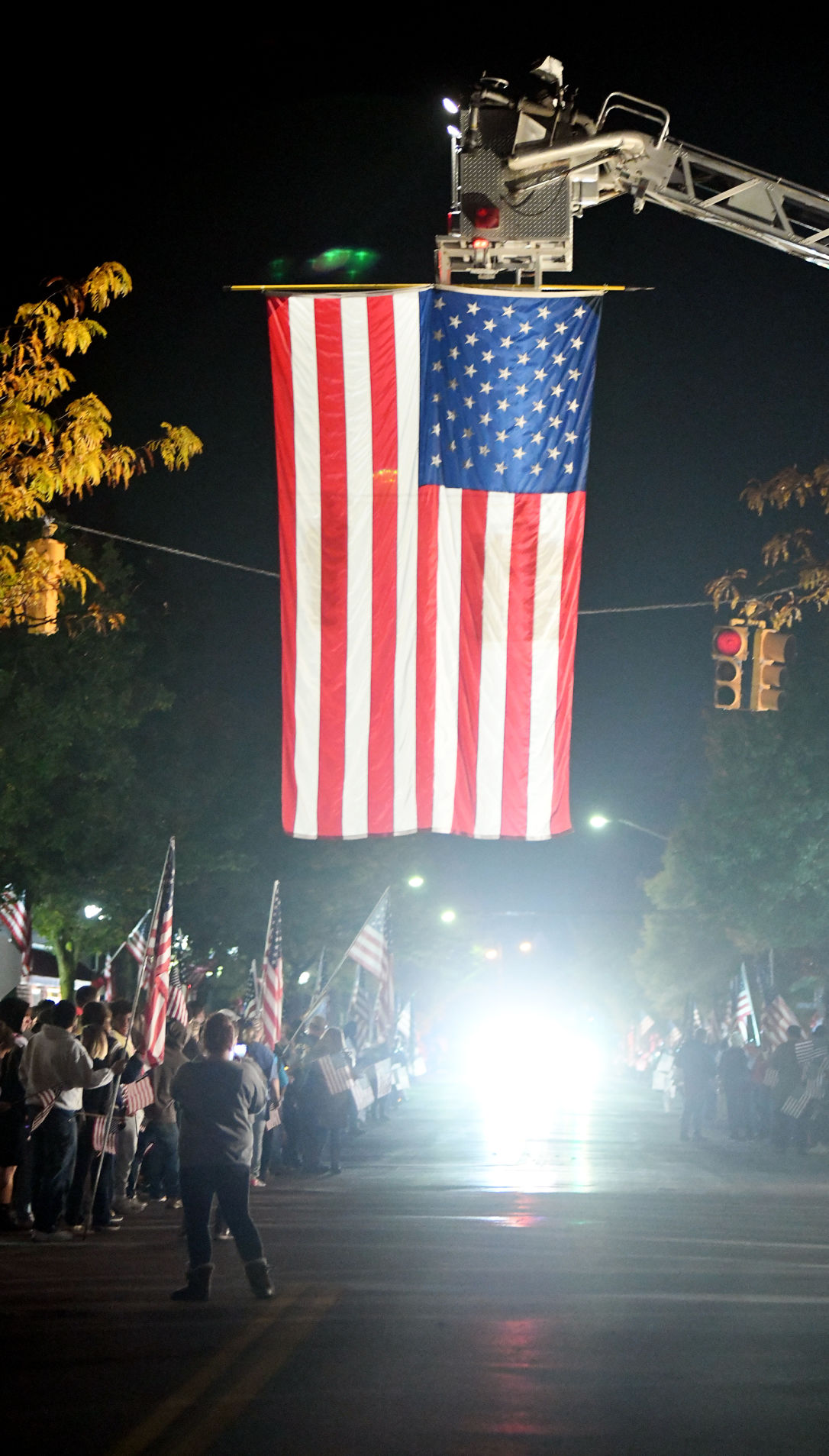 Sgt. Thomas Cole Walker Procession | Multimedia | starbeacon.com