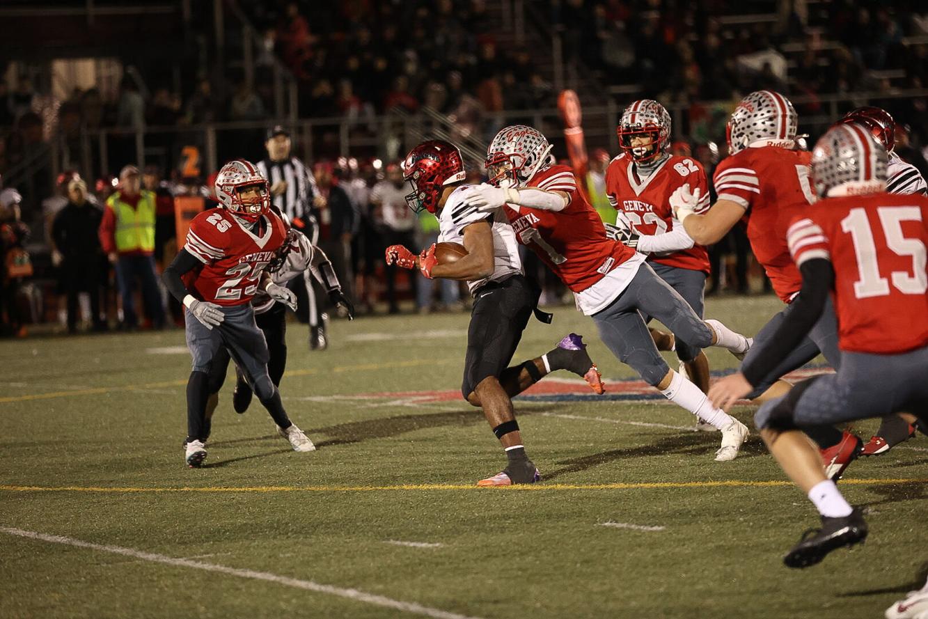 Eagles fall short to Hilltoppers in D-III, Region 9 quarterfinal ...