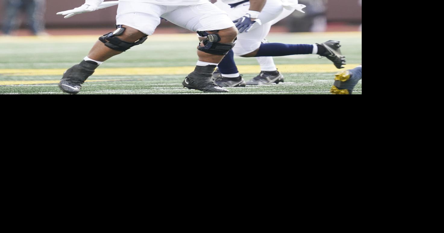 Ashtabula native, Penn State center Scruggs will play in Rose Bowl ...