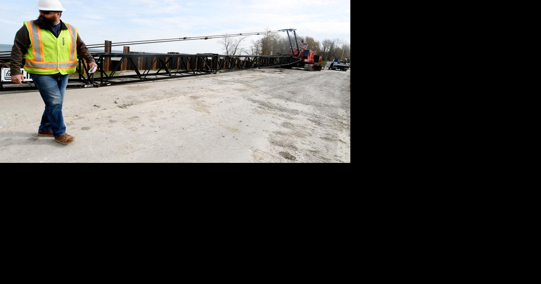 Route 531 work progressing | Local News | starbeacon.com