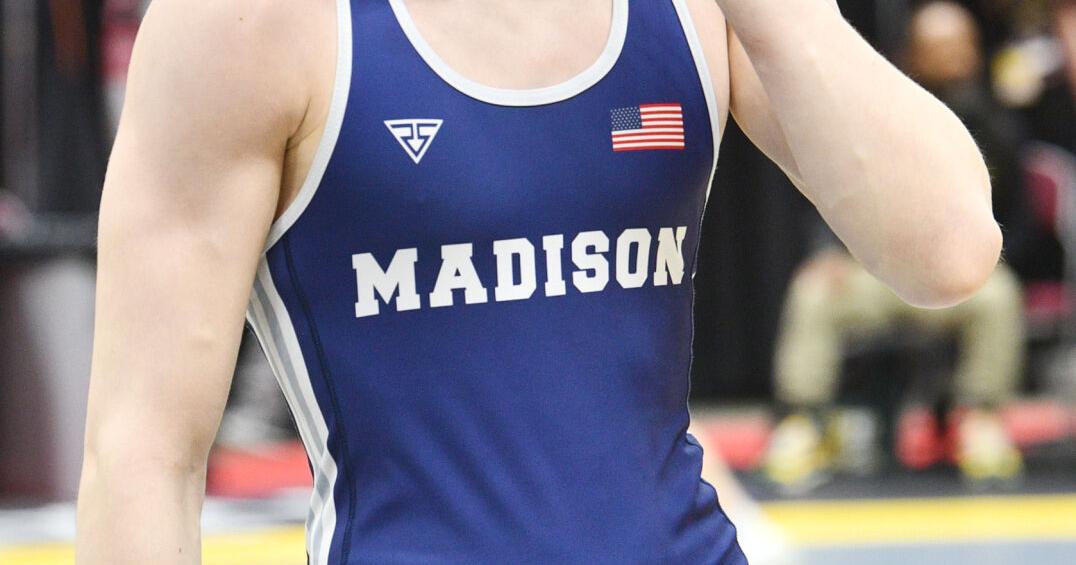 Madison's Blough staves off elimination on first day | | starbeacon.com