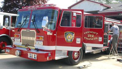 Conneaut gets first new fire engine in 20 years | Local News ...