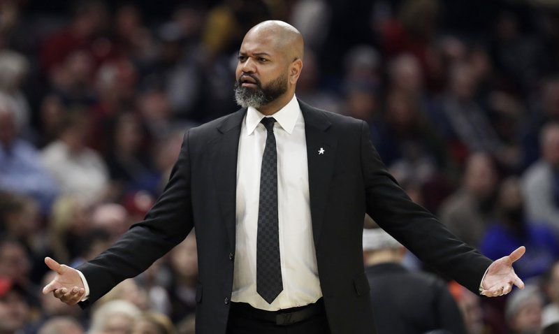 Cavs reward Bickerstaff with contract after strong start | National ...