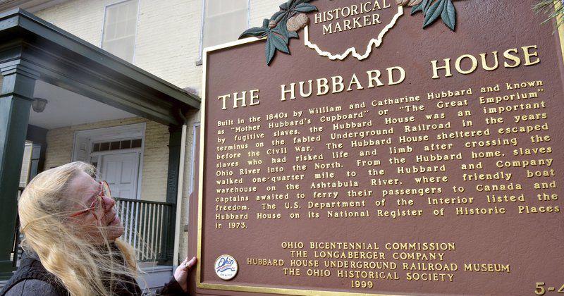 Hubbard House director celebrates 10 years | Local News | starbeacon.com