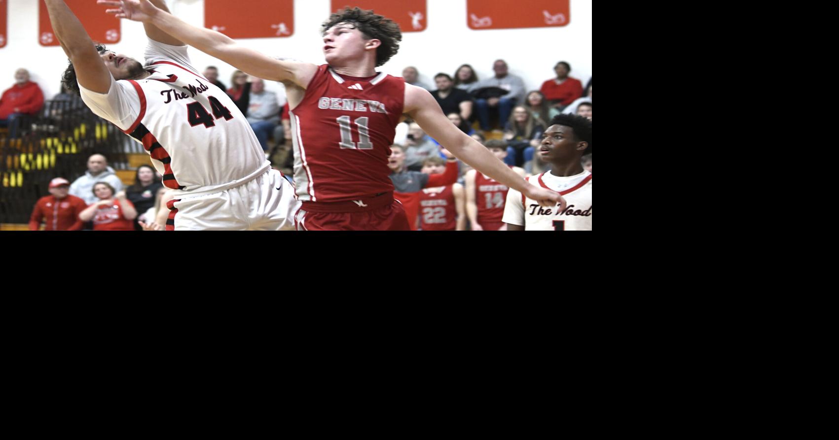 Eagles clinch CVC Lake boys basketball title outright with win over ...