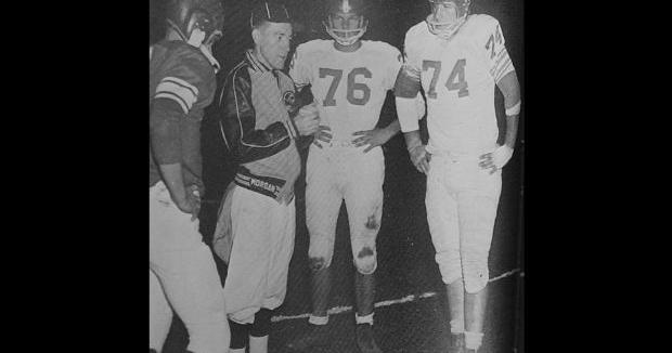 13th of a Series: David was an iron giant | Archives | starbeacon.com