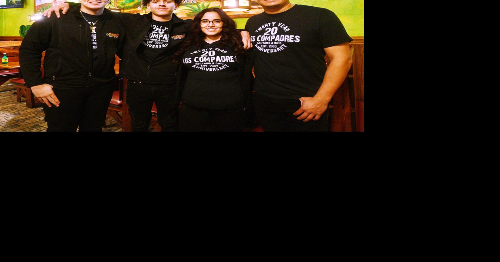 Los Compadres celebrating 20 years in business | Local News ...