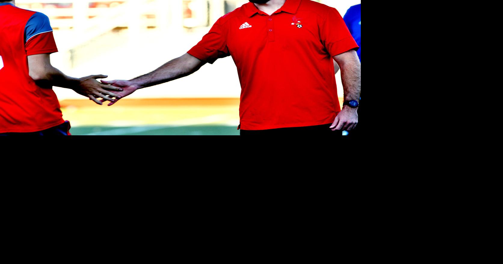 Eagles coach Cardaman happy to share his passion of soccer | Sports ...