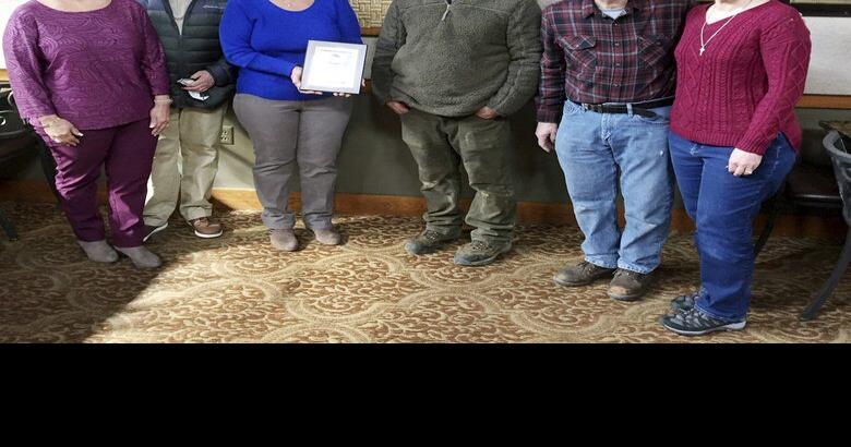 Ferrante family named Harpersfield's Citizens of the Year | Local News ...